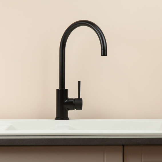 Gooseneck Mixer Taps - Perfect for Modern Kitchen Sinks | Styl Design