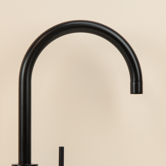 Gooseneck Mixer Taps - Perfect for Modern Kitchen Sinks | Styl Design