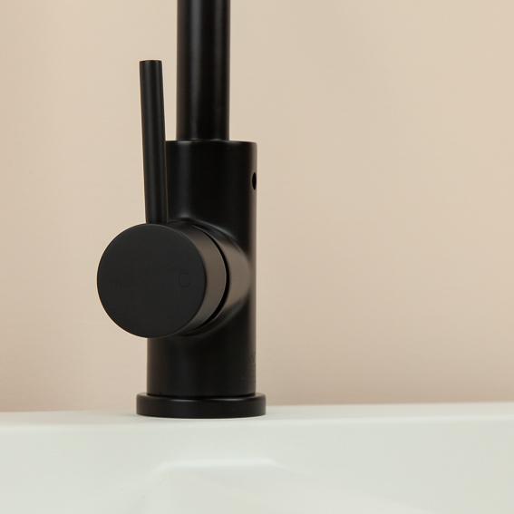 Gooseneck Mixer Taps - Perfect for Modern Kitchen Sinks | Styl Design