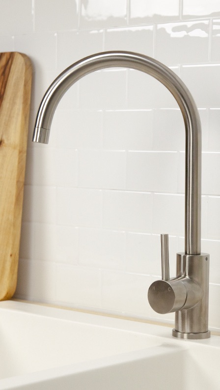 Modern Kitchen Sink Taps - Kitchen Sink Mixers | Styl Design