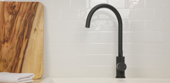 Modern Kitchen Sink Taps - Kitchen Sink Mixers | Styl Design
